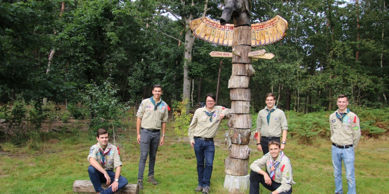 Verkenners (11-15 jaar) – Scouting Rudyard Kipling Nuenen